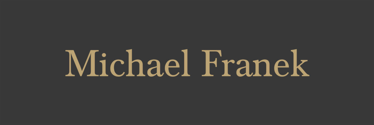 Michael Franek | Myra Fall - Der Weg zum Sein